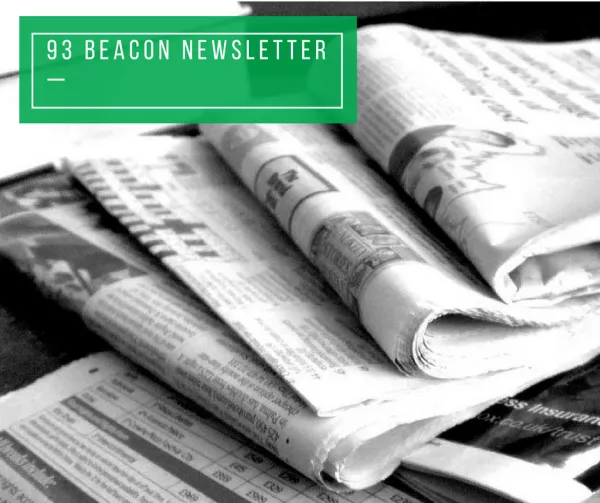 Newsletter Archive | AFSCME Council 93